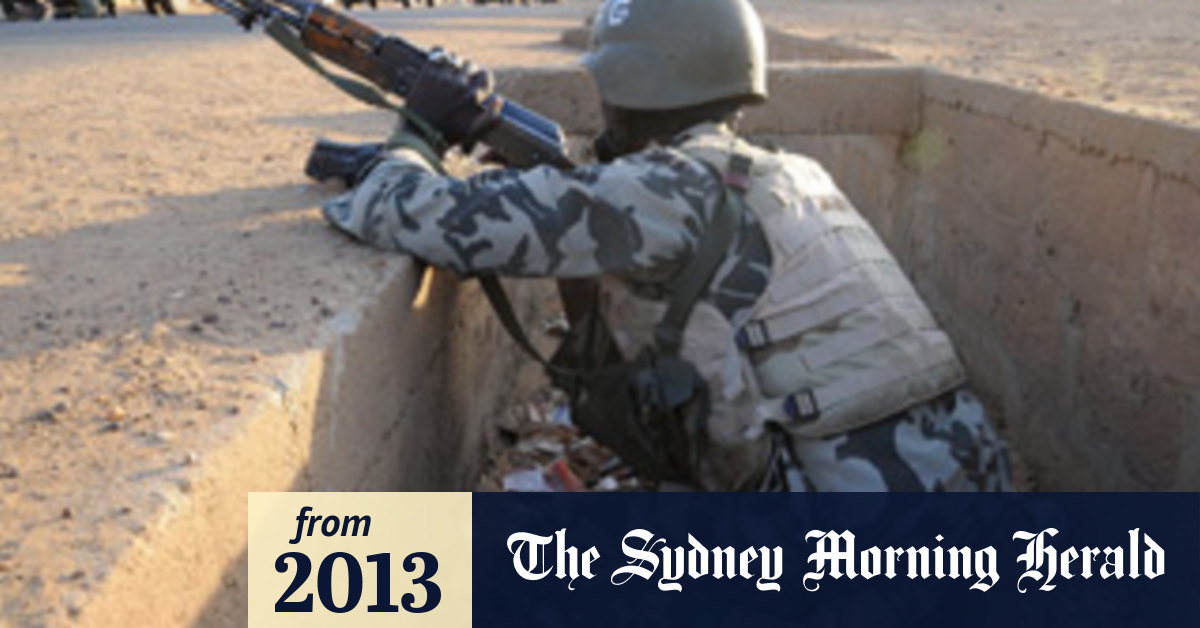 Islamists attack Mali troops in Gao